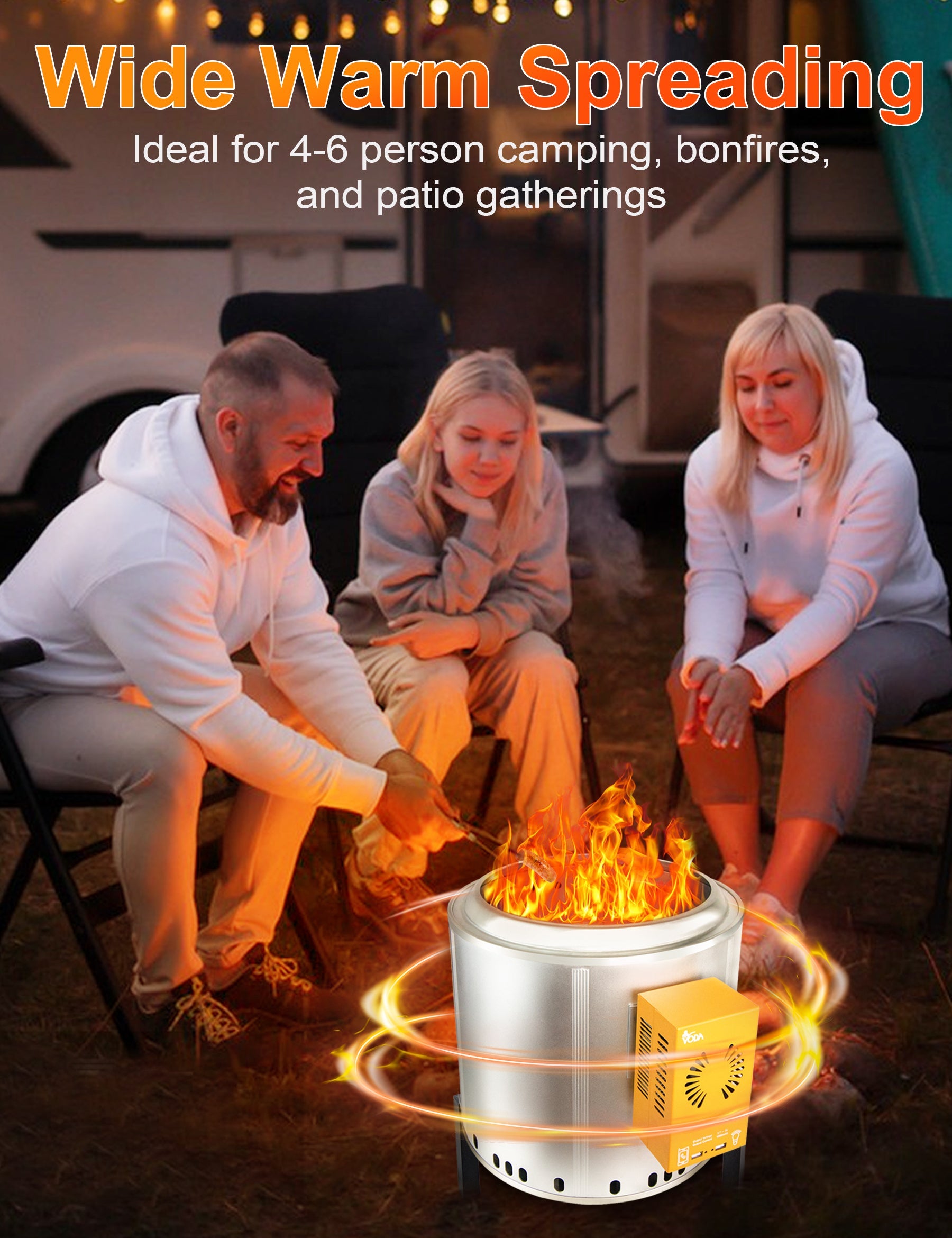 VODA SMOKELESS FIRE PIT – Tagged "smokeless fire pit"– VODA SHOP
